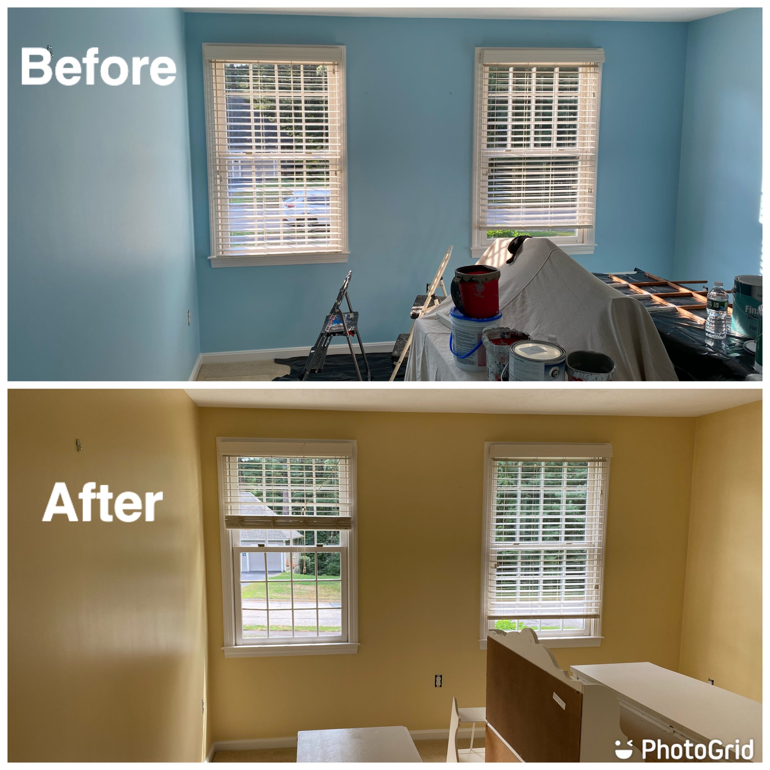 Our Professional Portfolio | Deano's Deluxe Painting